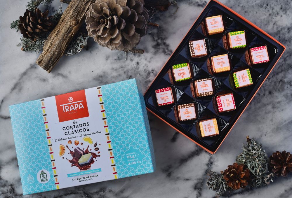 La dulce historia de los primeros bombones españoles: los cortados de ...