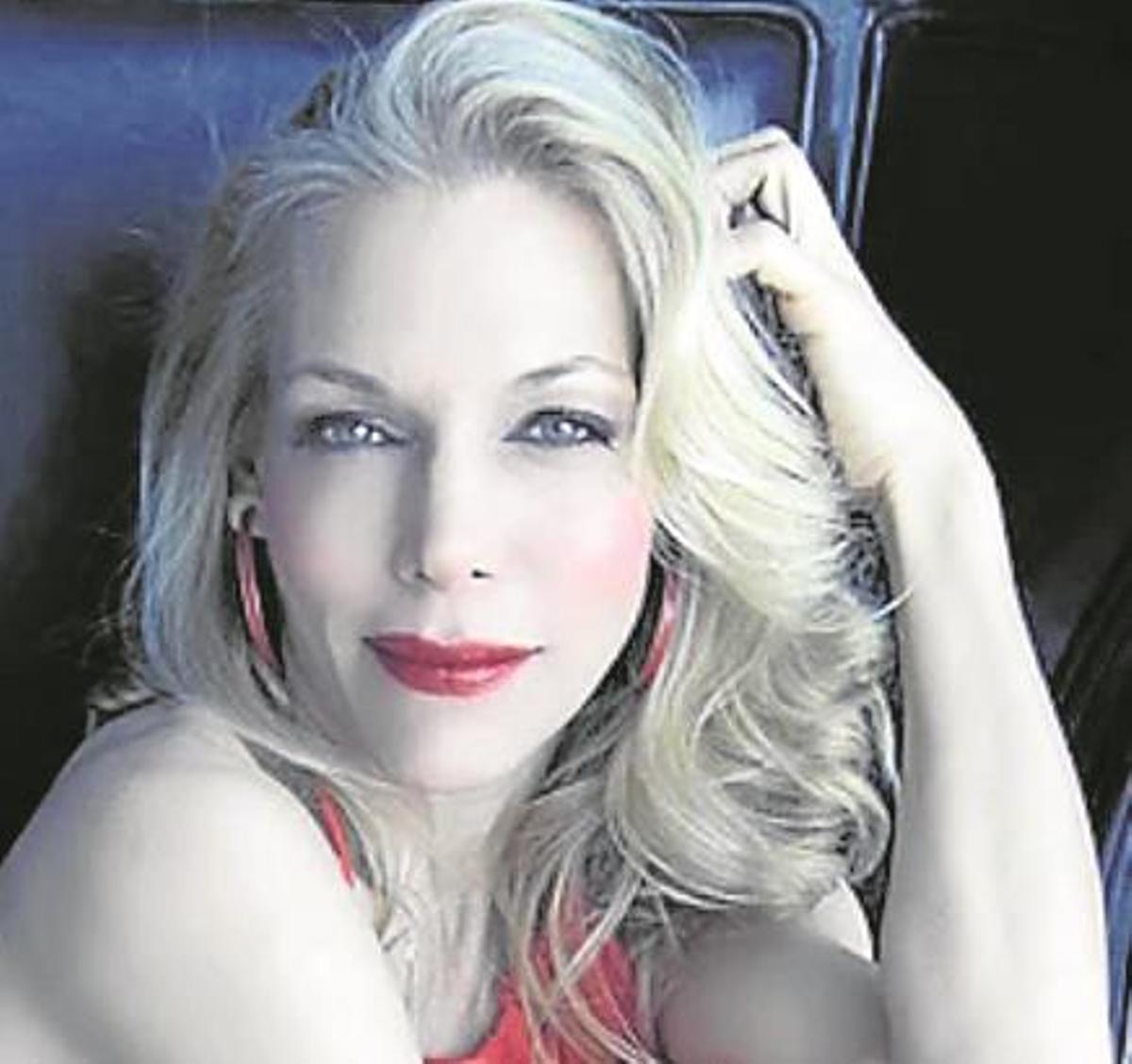 Engelhardt, la novia menor de Allen