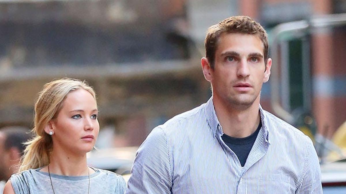 Nuevo fichaje: el guardaespaldas de Jennifer Lawrence - Cuore