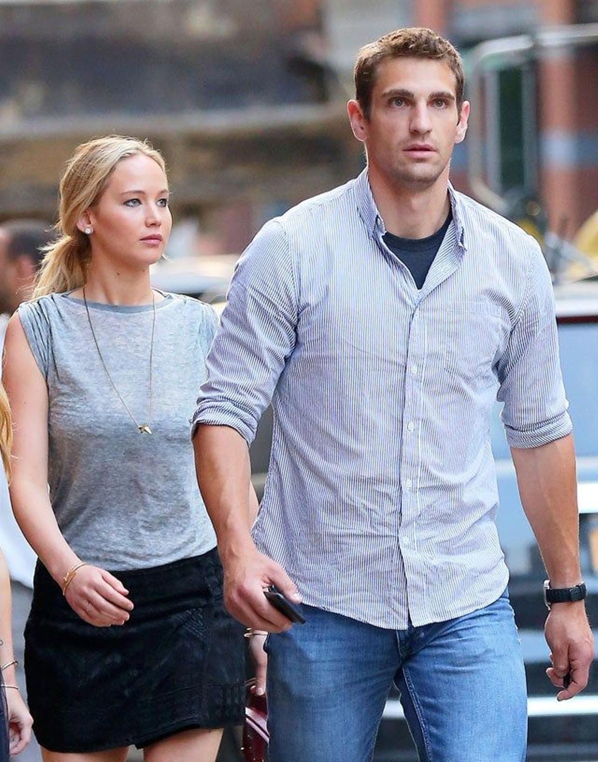 Nuevo fichaje: el guardaespaldas de Jennifer Lawrence - Cuore