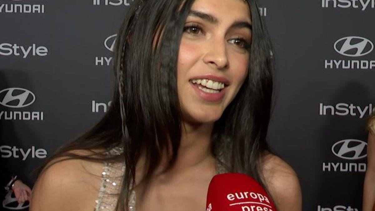 Primeras palabras sobre el embarazo de Lucía Rivera, hija de Cayetano ...