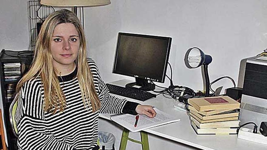 Mireia Pol Pons: "Es posible que la 'è' abierta propia de Binissalem ...