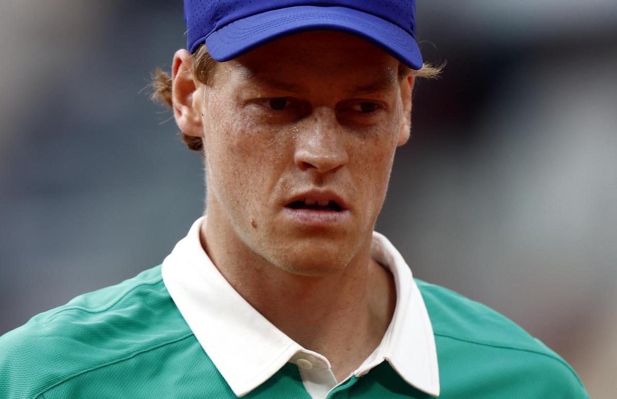 Roland Garros: Djokovic vs Sinner: ¡Uno de los puntos del torneo!
