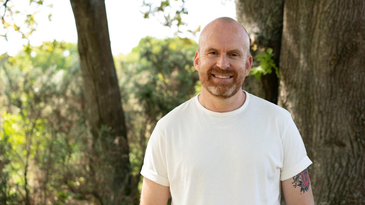 Matt Haig, escritor superventas: "Necesitaba volver a Eivissa y ...