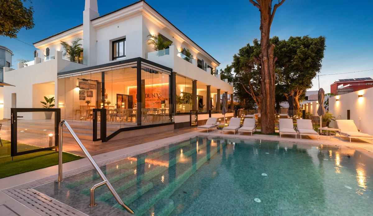 HOTELES GRAN CANARIA | Alma Housing nace con pasión y esfuerzo para ...
