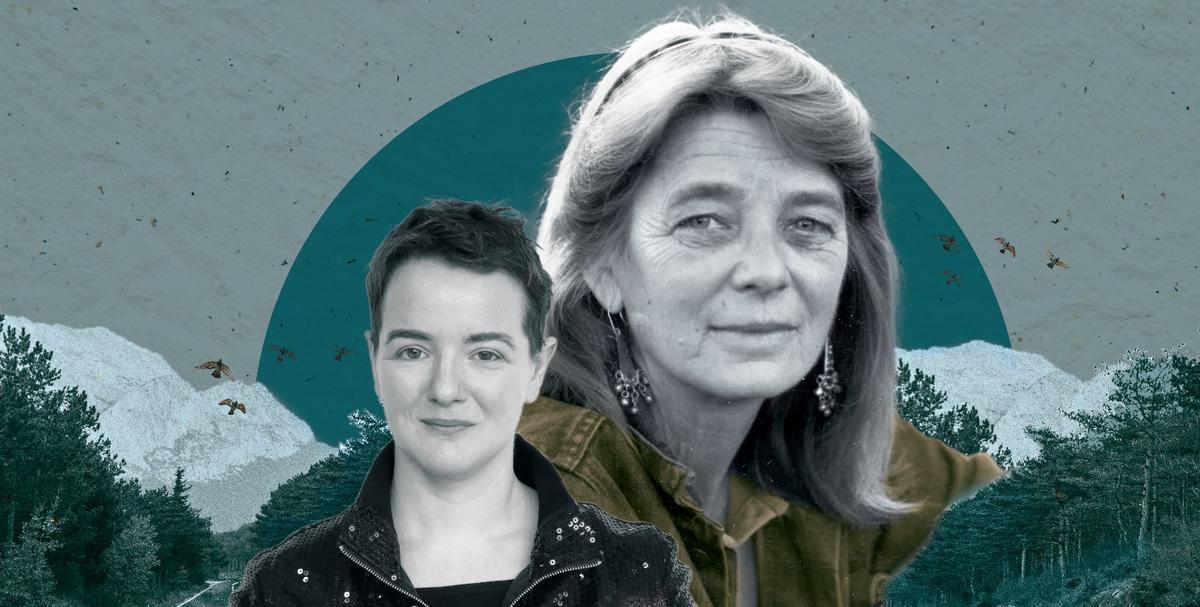 Nancy Campbell, la exploradora ártica que busca palabras