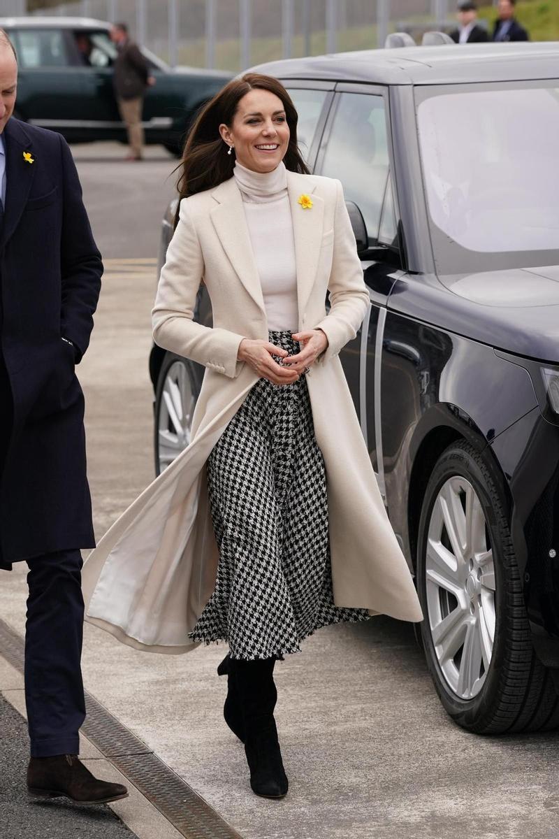 CUMPLEAÑOS KATE MIDDLETON | Kate Middleton cumple 42 años: estos son ...