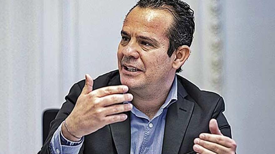 Toni Fuster: "No haré como Bauzá, pienso centrarme en lo que afecta a ...