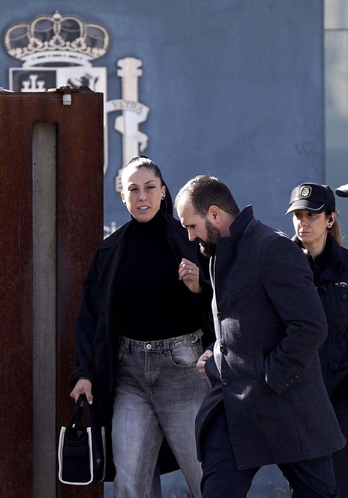 El juicio del caso Rubiales por el beso a Jenni Hermoso, en imágenes