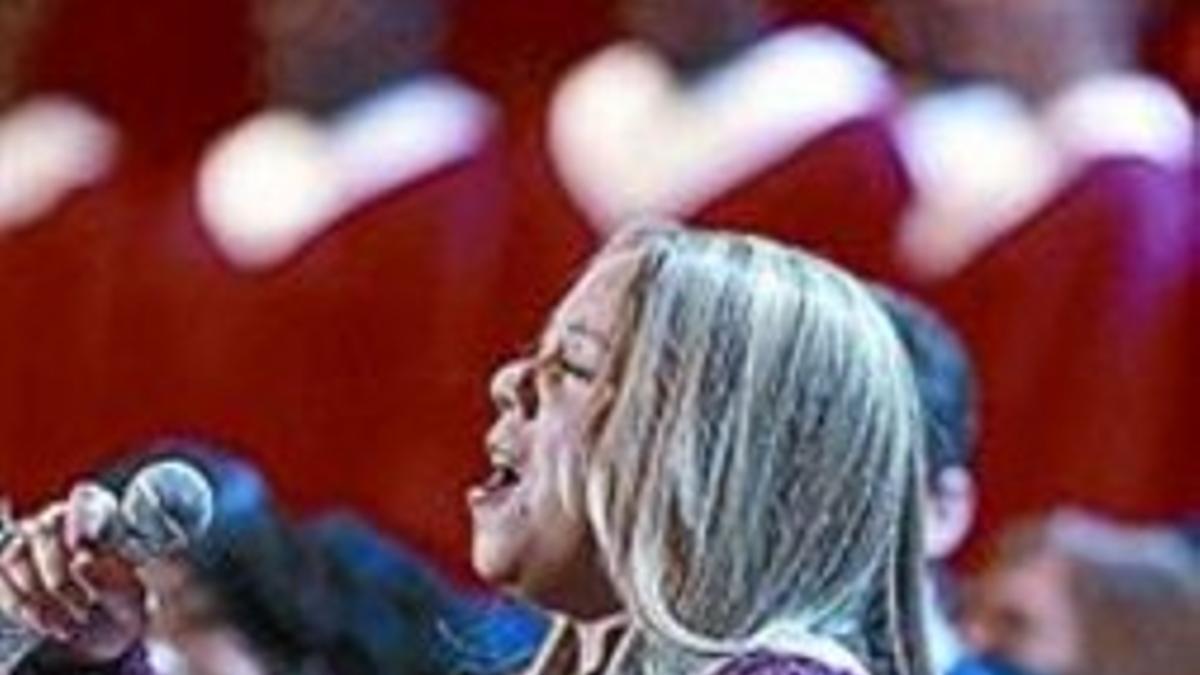 Mariah Carey está embarazada de gemelos - El Periódico