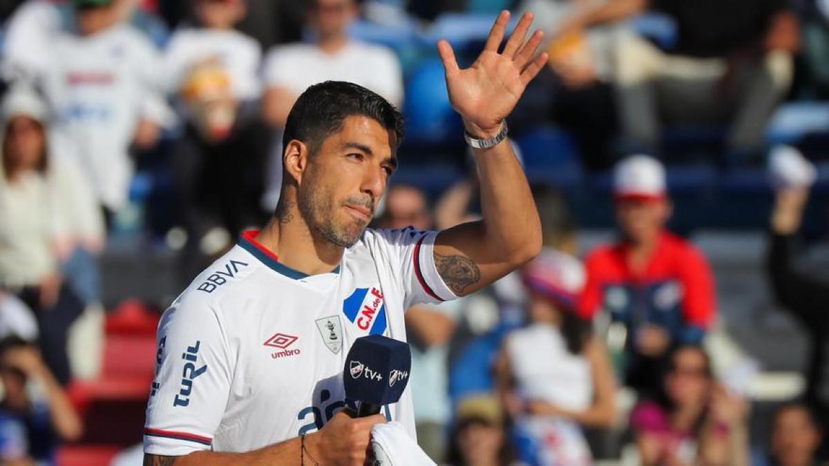 El Nacional suma un nuevo título y Luis Suárez dice adiós
