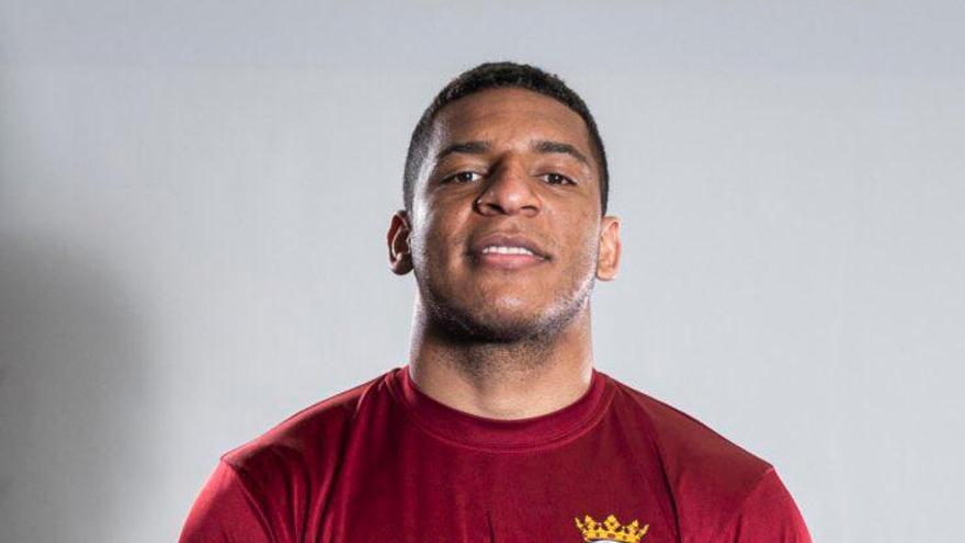 Enmanuel Reyes Pla comienza el camino hacia la medalla de oro