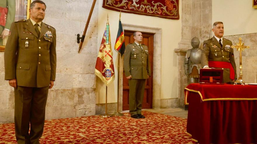 Ejército VALENCIA: La antigua Capitanía General de València abre sus ...