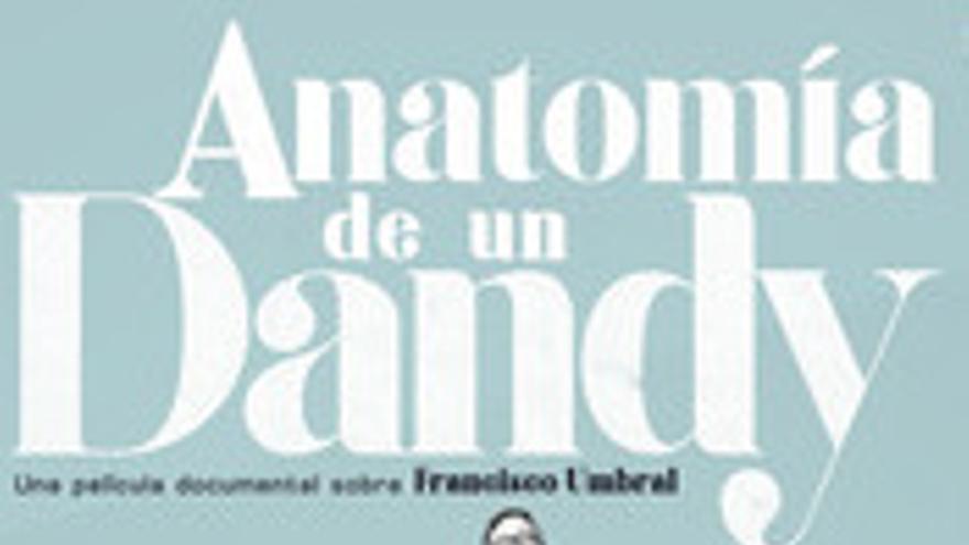 Anatomía de un dandy