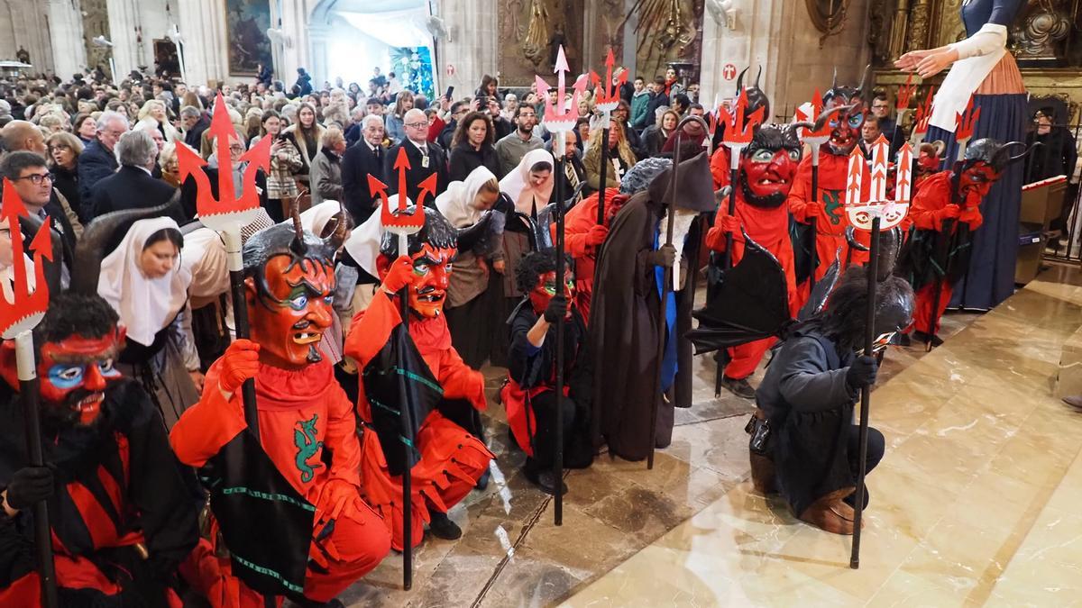 Sant Antoni: Sa Pobla elige como 'clamater' a Toni Gost 'Curro'