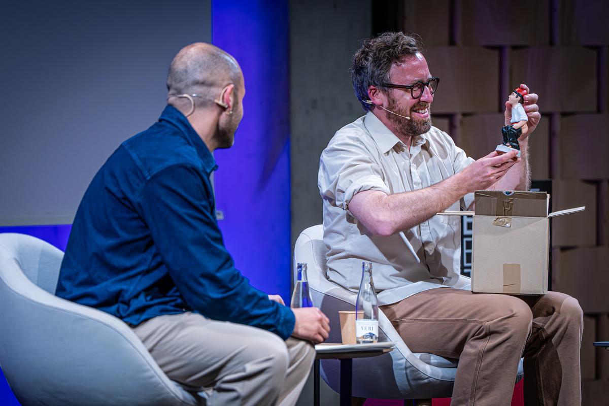 El documentalista de culto John Wilson revela sus métodos en el DocsBarcelona