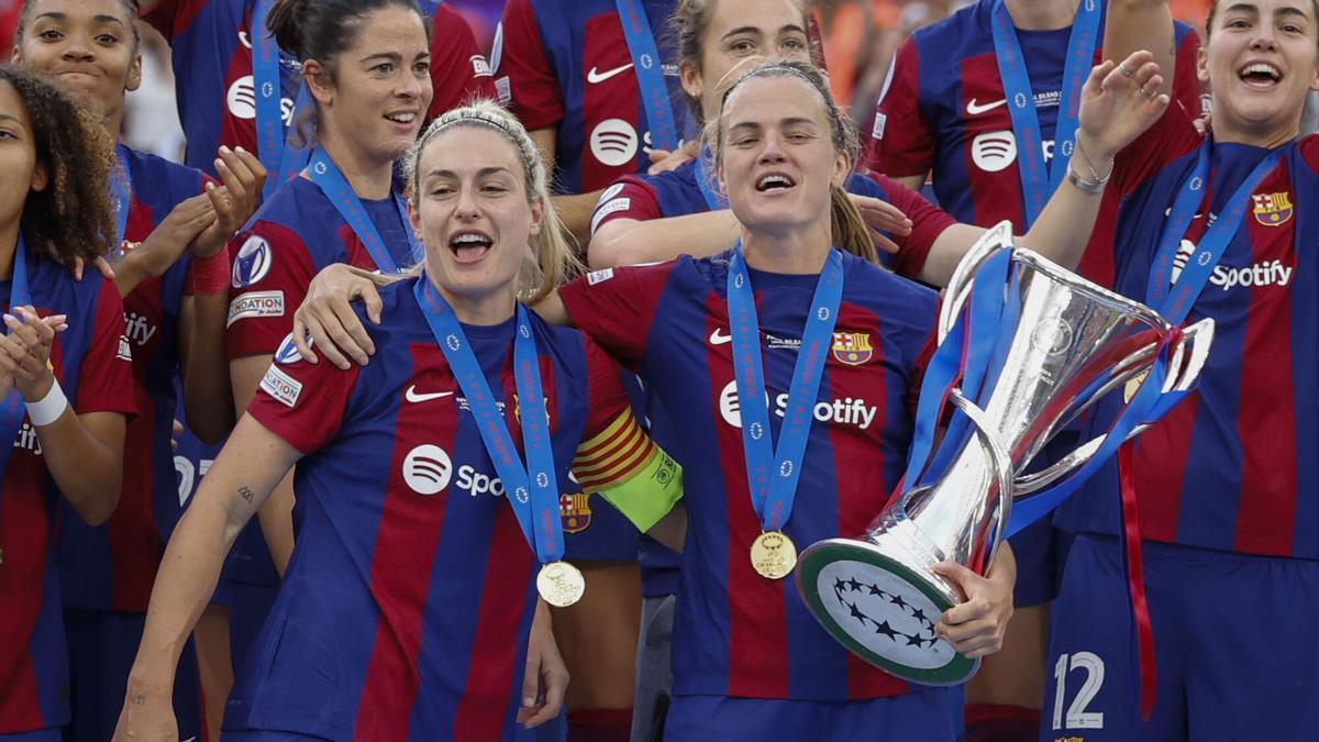 ¿Cuándo es la final de la Champions femenina? Fecha, entradas y dónde ver