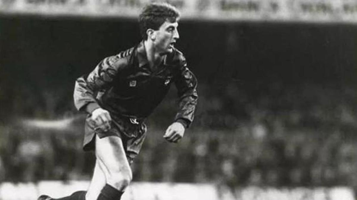 Muere a los 58 años Francisco López López, jugador del Barça entre 1984 ...