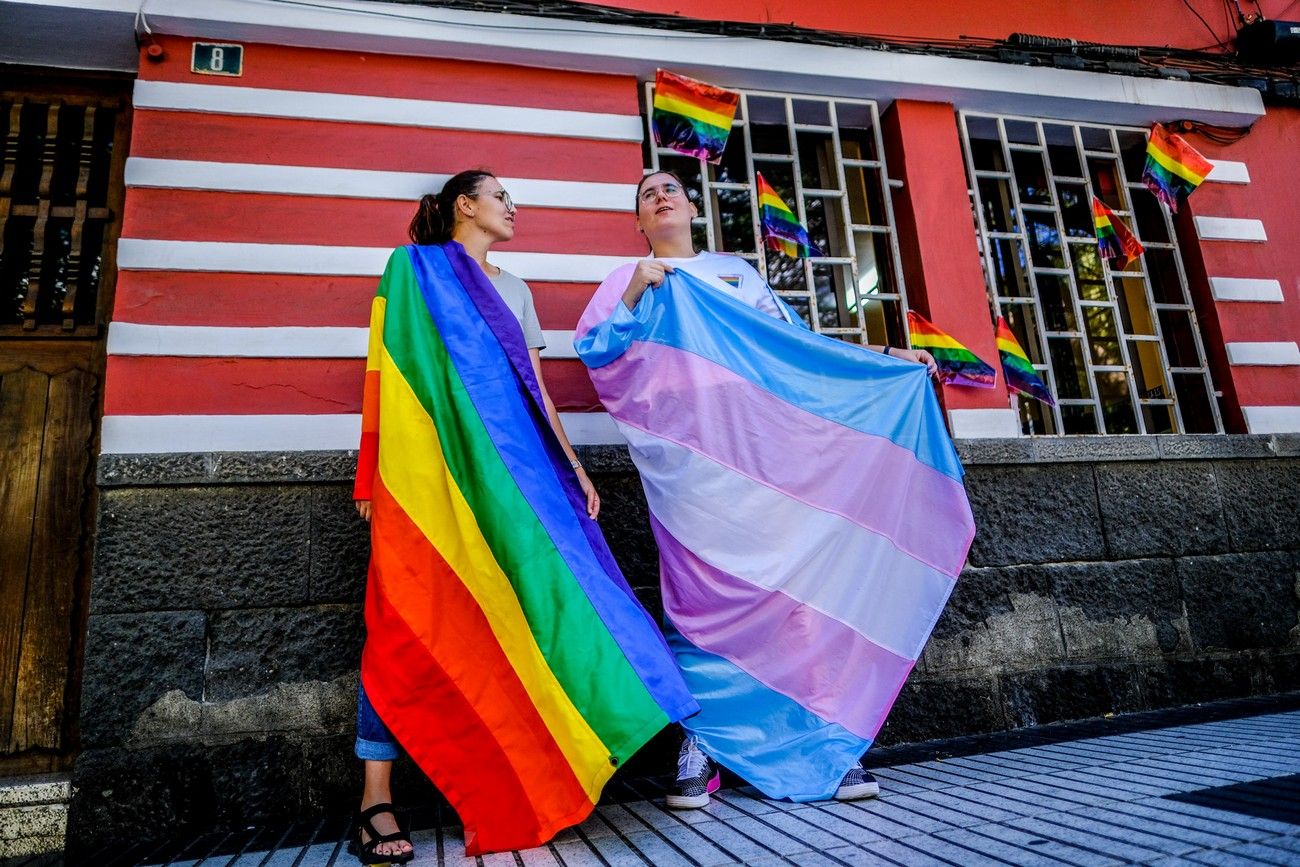 SEMANA DEL ORGULLO LGTBI: Semana del Orgullo LGTBI en Las Palmas de ...