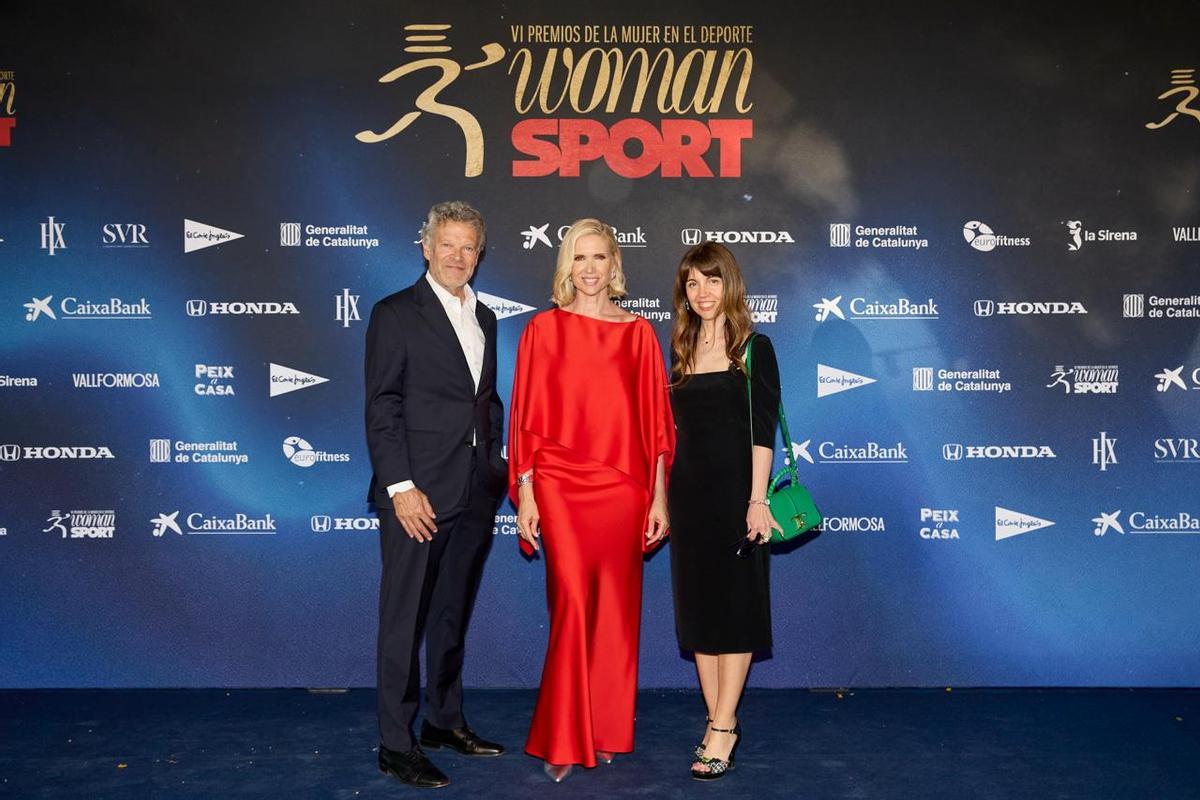 Las mejores imágenes de la gala de Premios de la Mujer en el Deporte ...