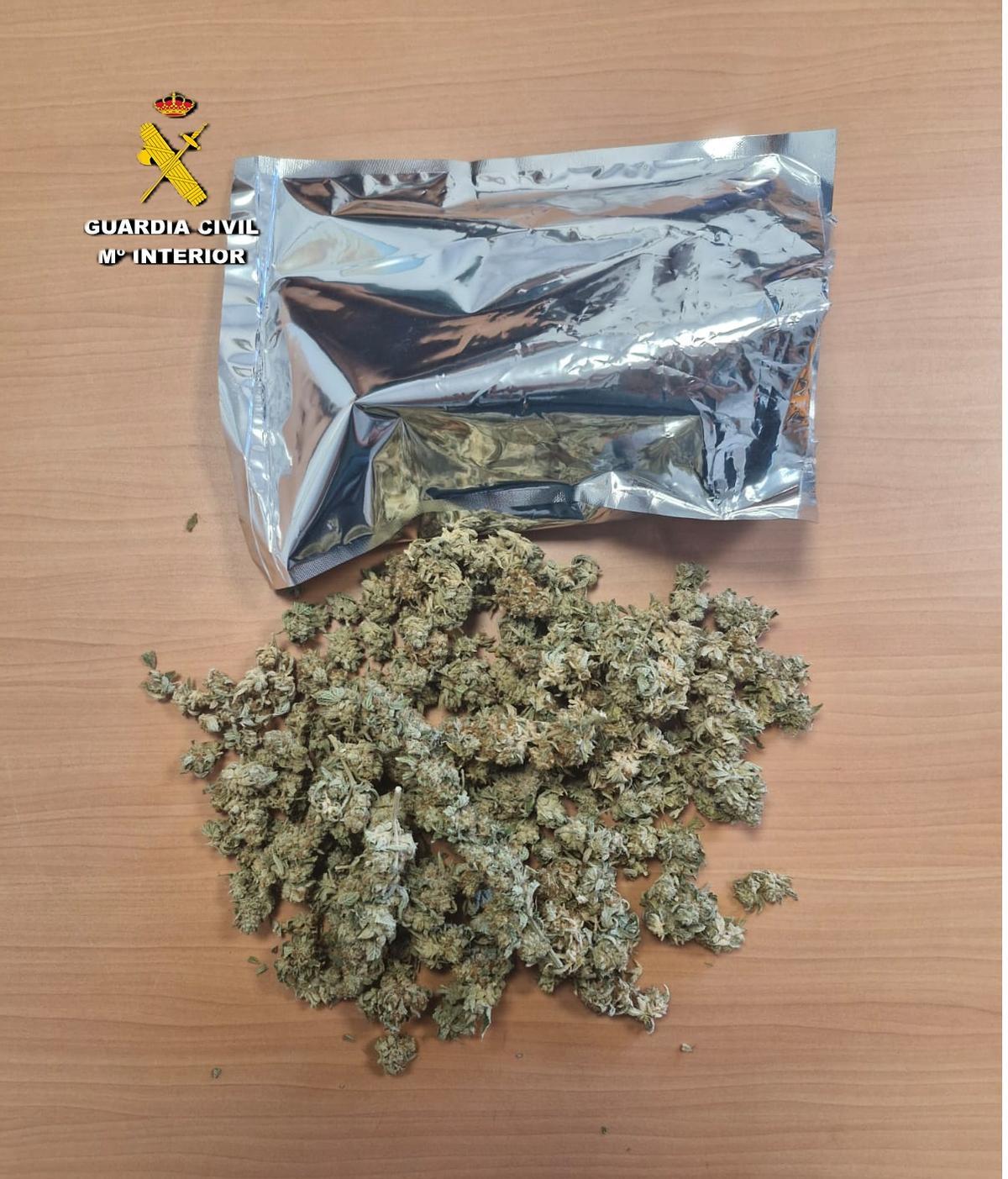 GOLPE AL MENUDEO DE DROGA EN EL OCCIDENTE ASTURIANO I La Guardia Civil ...