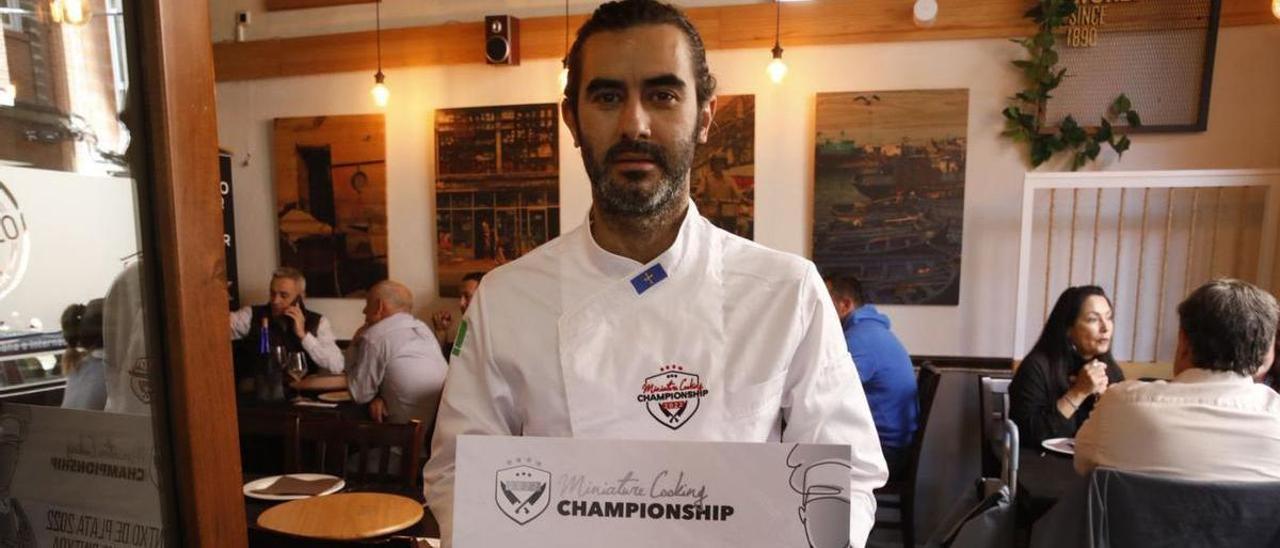 Éxito gijonés en la capital del pincho - La Nueva España