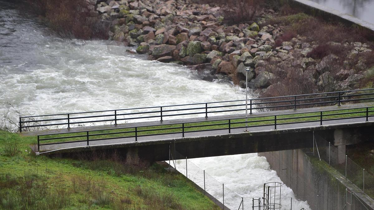 MEDIDAS POR LA BORRASCA JOSEPH EN PLASENCIA: Desembalse y todos los ...