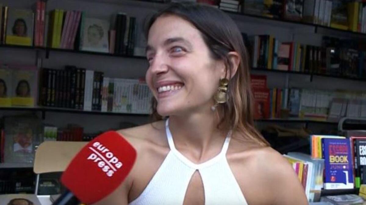 Marta Bustos a la Reina Letizia: "No te he dedicado mi libro sobre la ...