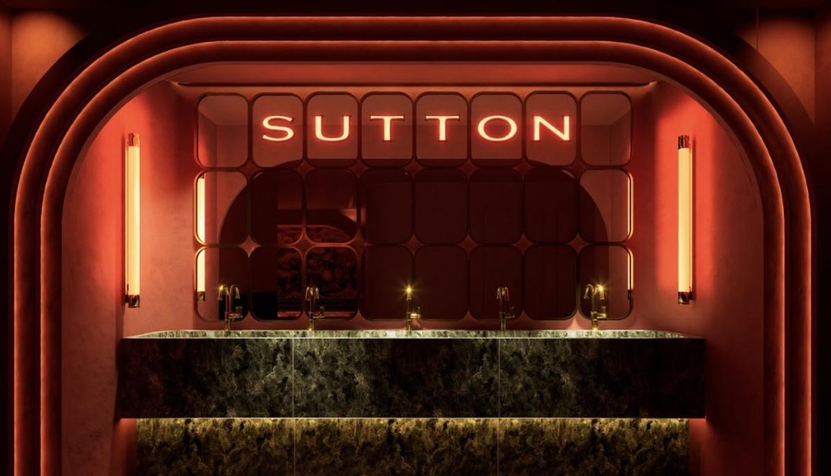 Sutton reabrirá renovado el 26 de septiembre: así luce ahora una de las ...