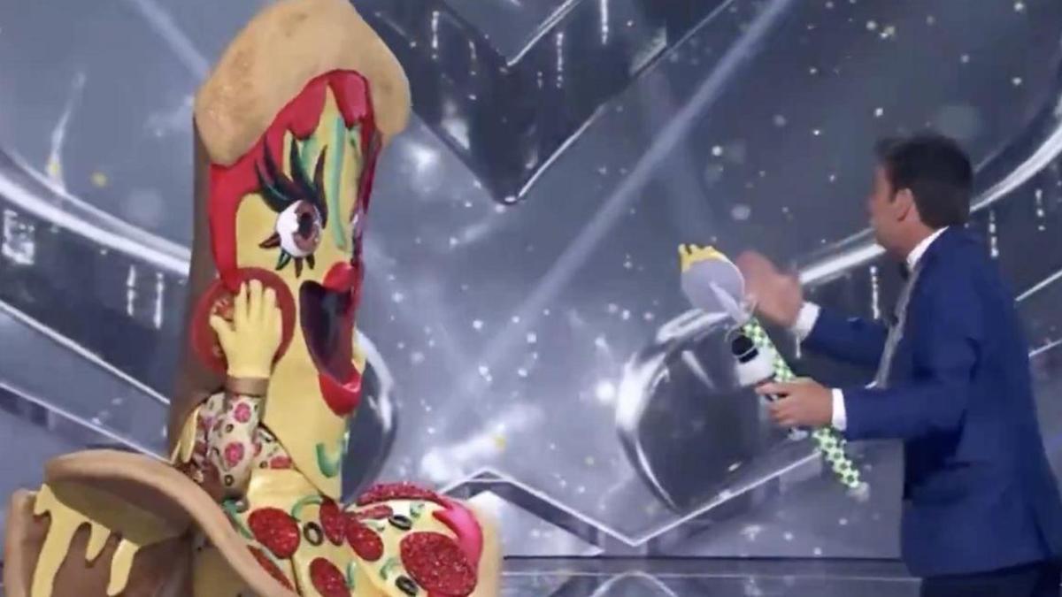 Las españolas reaccionan al desenmascaramiento de 'Mask Singer' que ...