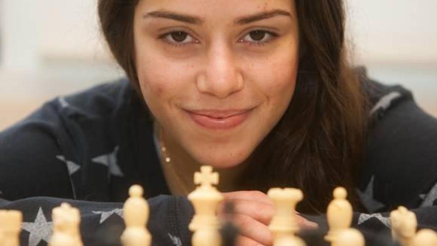 Irene, sueños de ajedrez