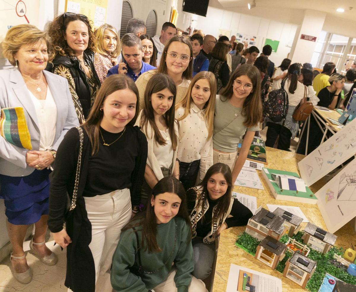 Maxín escolar pola autoxestión enerxética - La Nueva España