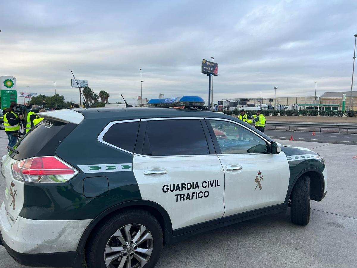 La DGT intensifica los controles de alcohol y drogas hasta el 11 de ...