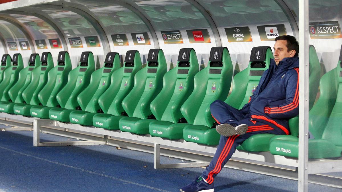 Neville habla de su etapa en el Valencia: "No tenía ni idea de lo que ...
