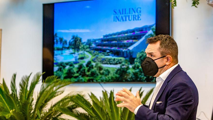 Presentación del proyecto Delfin Natura en L’Alfàs del Pi