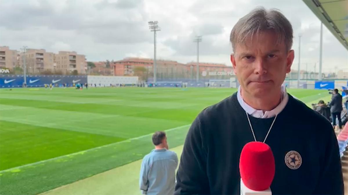 FC Barcelona | David Bernabeu nos trae la última hora del Barça desde ...