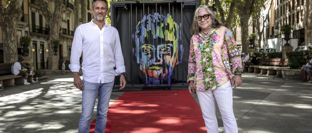 Dos disciplinas artísticas opuestas convergen en la escultura ‘Eídolon ...