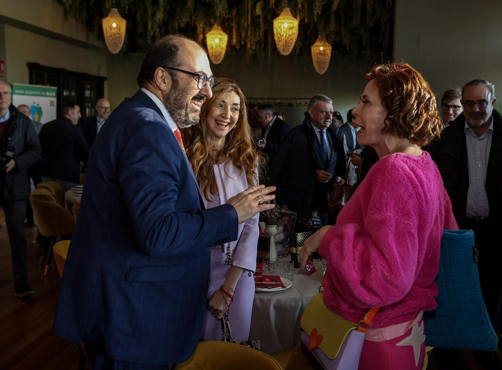 Agatha Ruiz de la Prada presenta su libro en el restaurante Petimetre ...