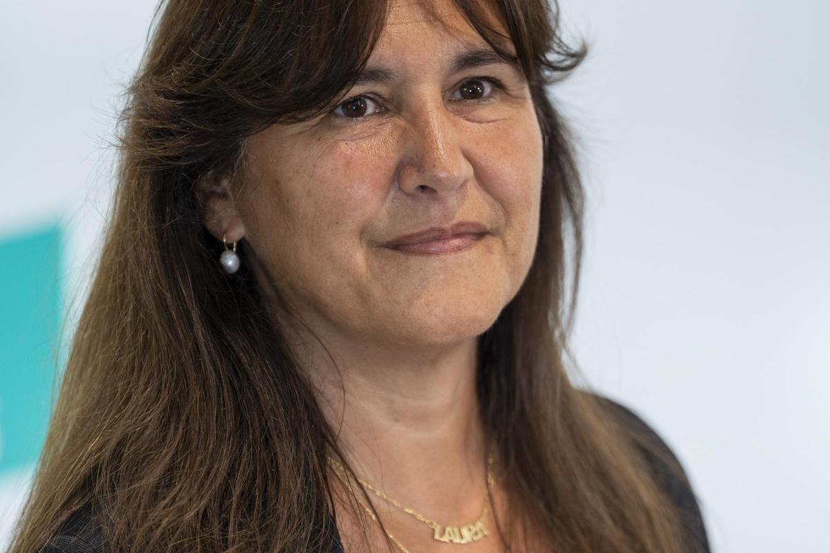 El paraíso de Laura Borràs, artículo de Emma Riverola