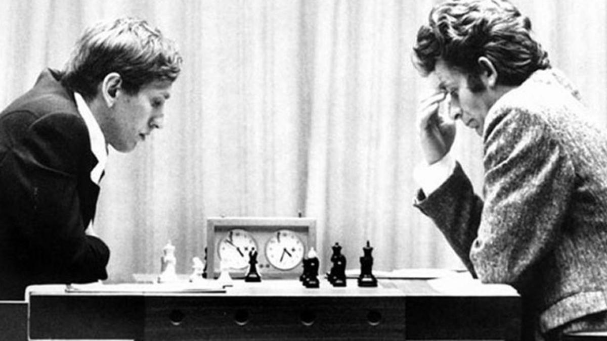 Muere la leyenda del ajedrez Boris Spassky, némesis de Bobby Fischer y ...