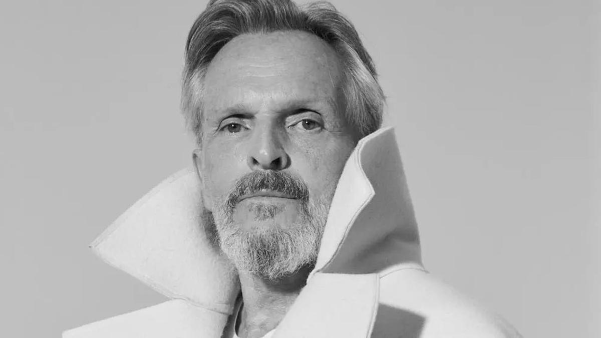 Miguel Bosé: "No soy ‘woke’, no soy borrego, no voy a serlo nunca"