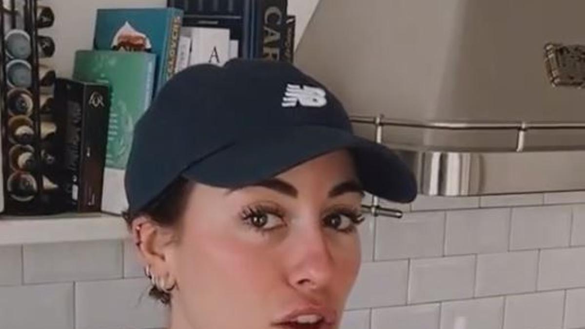 El termo de las 'influencers': viral en TikTok por megagrande y ...