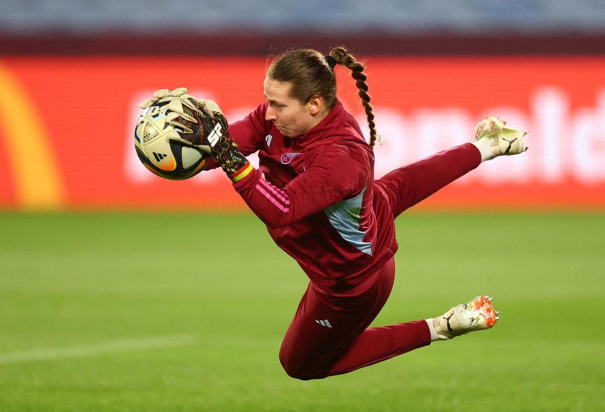 Mundial Futbol Femenino | El sueño de la valenciana Enith Salón