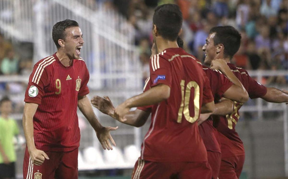 España se proclama campeona de Europa sub 19 | seleccion | sport.es