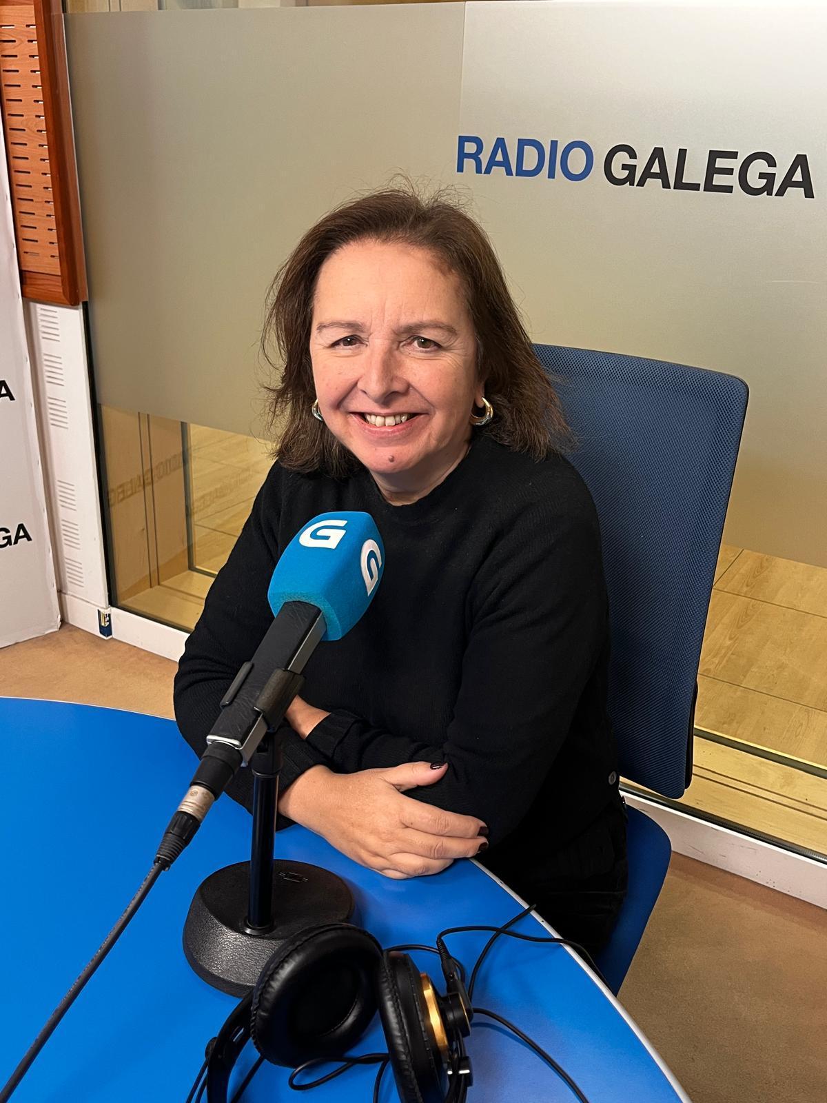 ISABEL FREIRE RADIO GALEGA | Isabel Freire se jubila tras 40 años en la ...