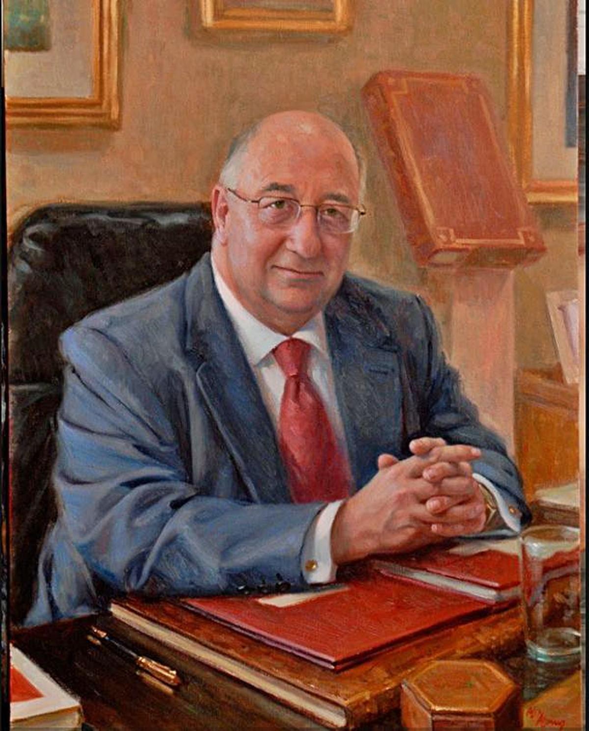 Álex Alemany, el pintor del realismo mágico que no quería premios