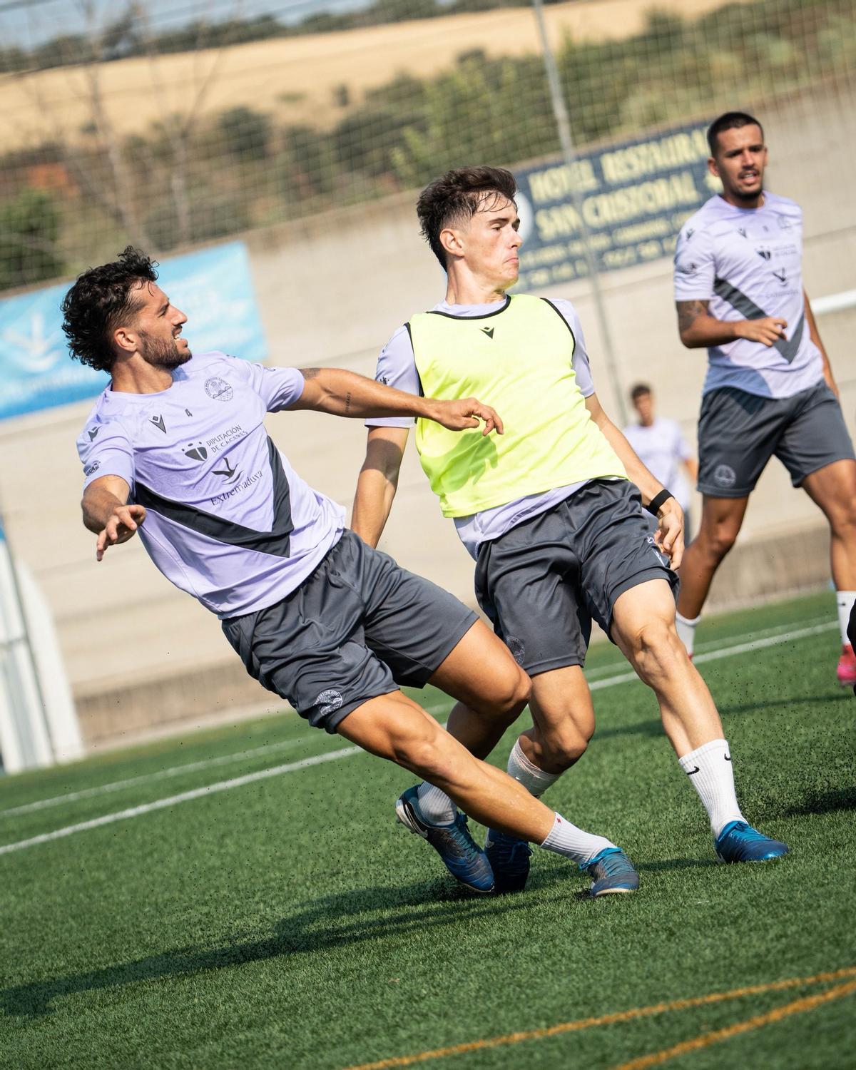 El remodelado Coria debuta este sábado en Navalmoral de la Mata