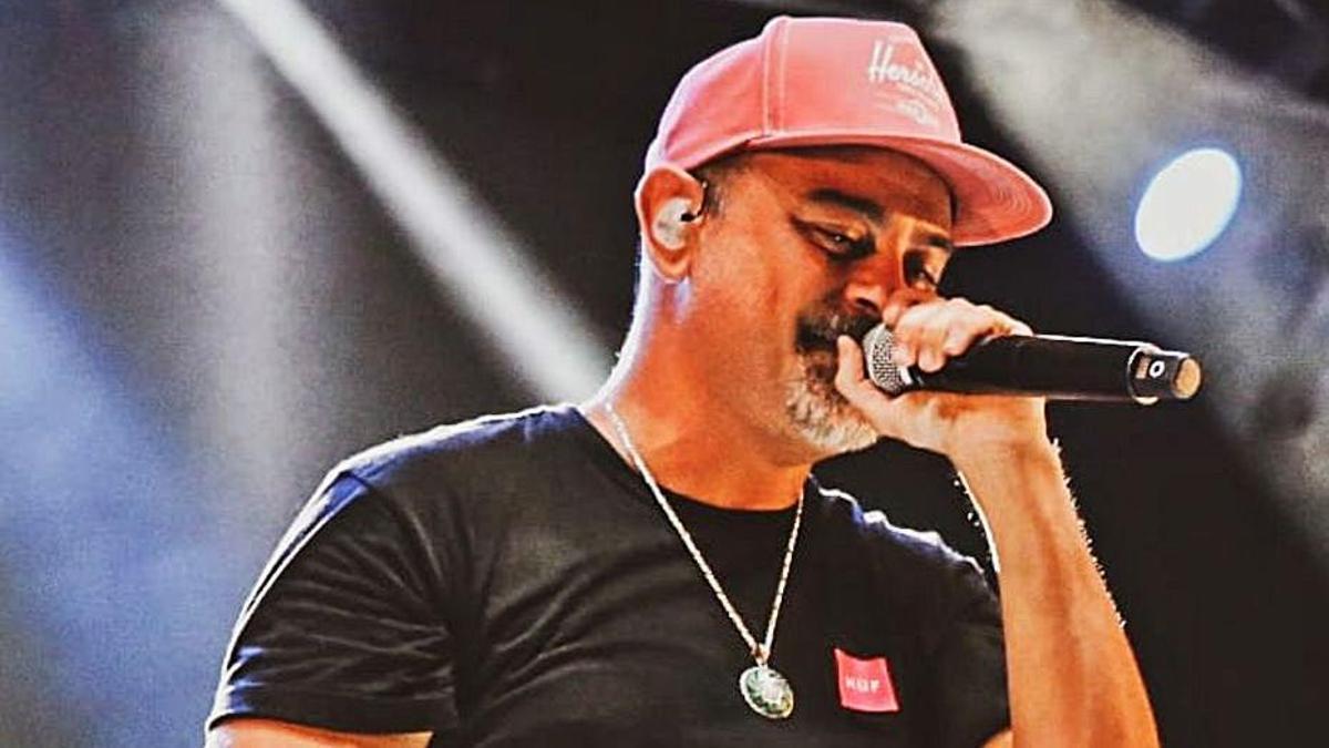 El rap íntimo y artístico de Nach