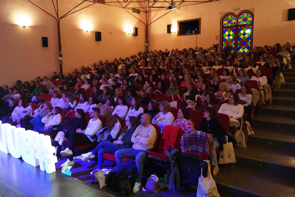 Jornadas educación Bullas: La Comunidad Educativa celebra el éxito de ...