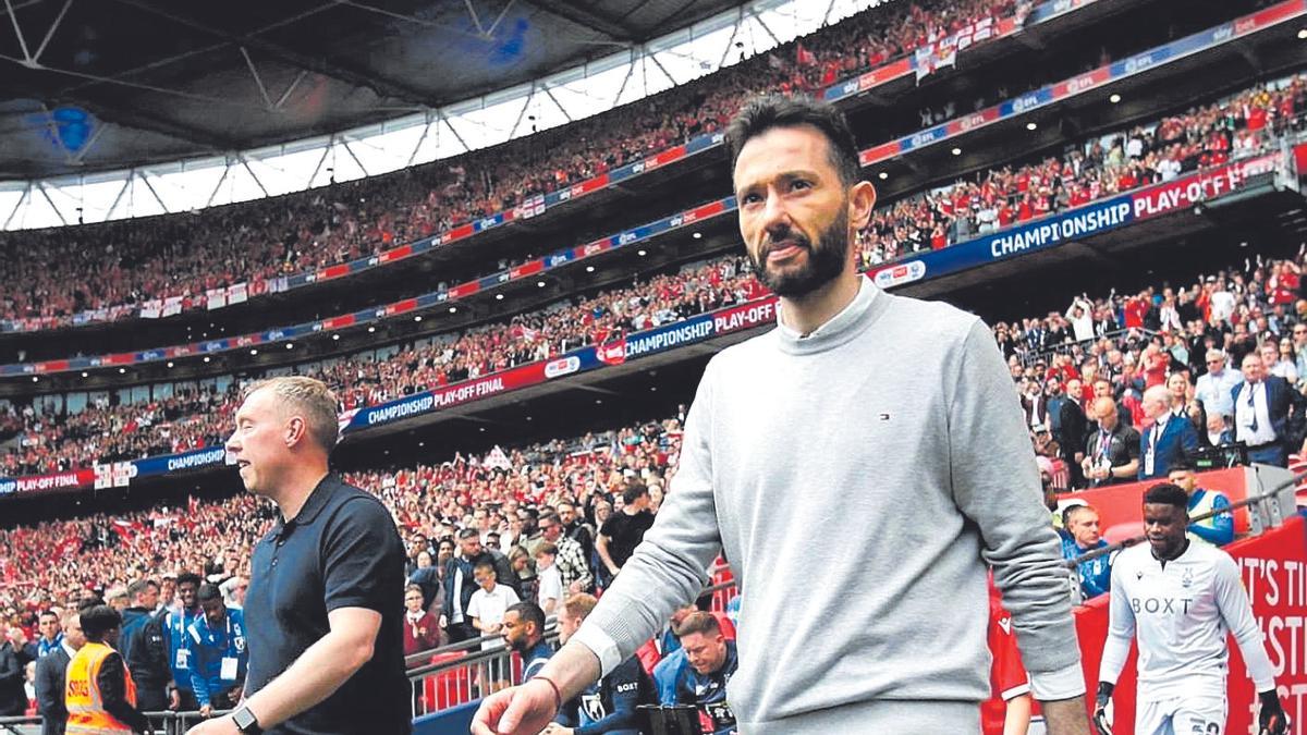 Carlos Corberán: un máster en convivencia con propietarios